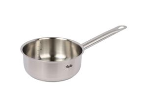 4009209372631 - Stielkasserolle San Francisco  Silber  Metall  1 L  Kochen Töpfe Stielkasserollen