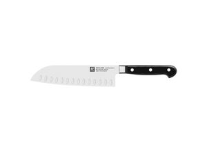 4009839176111 - ZWILLING Professional S Santokumesser 18 cm Kullenschliff