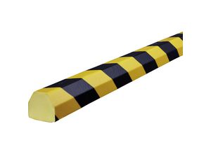 4251182801206 - SHG Knuffi® Flächenschutz Typ CC 1 Rolle à 50 m schwarz   gelb