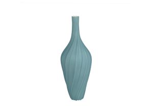 4005169373411 - Tischvase GOEBEL Vase Bahar blau B11cm H31cm T11cm Porzellan Vasen