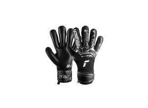 4060485397299 - Torwarthandschuhe REUSCH Attrakt Infinity Damen Gr 11 schwarz 35% Polyester 27% Elastodien 3% Polyurethan mehrfarbig Handschuhe mit exzellentem Grip