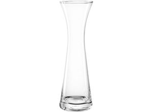 4002541253736 - Dekovase LEONARDO GK Solifleurvase 25 GIA transparent B8cm H25cm T8cm Glas Vasen
