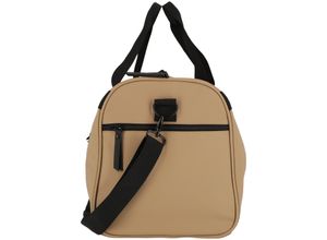5715571980570 - Sporttasche Bronze Gr B H T 50cm x 28cm x 26cm beige Polyurethan (PU) Taschen mit 40 Liter Volumen