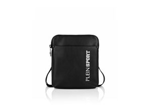 4060951325993 - Umhängetasche PLEIN SPORT Arizona Kinder schwarz (02 schwarz) Taschen