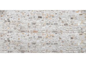 4059432089349 - Architects Paper Fototapete »Natural Stone« (Set 5 St) Vlies Wand Schräge grau|weiß