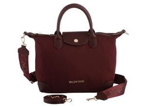 8054942906519 - Henkeltasche VALENTINO BAGS JOLLY RE Damen Gr B H T 15cm x 23cm x 32cm prugna Polyester Taschen