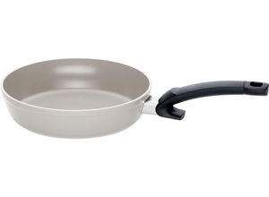 4009209399652 - Bratpfanne FISSLER Ceratal Comfort Pfannen Gr Ø 26 cm + Höhe 10 cm grau Bratpfannen für alle Herdarten inklusive Induktion geeignet Made in Germany