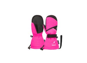4060485360606 - Fäustlinge REUSCH Kaden Down R-TEX XT Mitten Kinder Gr 1 pink 80% Polyester 10% Polyurethan mehrfarbig Handschuhe mit wasserdichter Funktionsmembran