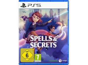 5060264378395 - Spells and Secrets PS-5