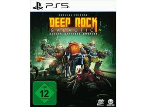 0811949036544 - Deep Rock Galactic Special Edition