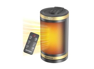 4260641682041 - Keramik Heizung Classic 1500 Watt Gold