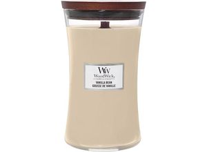 5038581057835 - Raumduefte DuftkerzenVanilla BeanDuftkerze Medium Jar 275 g (7662 €   1 kg)