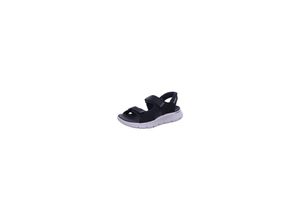 0197627661353 - 229210 BKGY GO WALK FLEX SANDAL - EASY ENTRY Gr 42