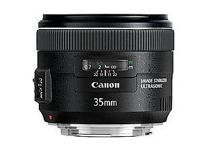 4960999845791 - EF 35 mm F20 IS USM 67 mm Filtergewinde (EF Anschluss) schwarz