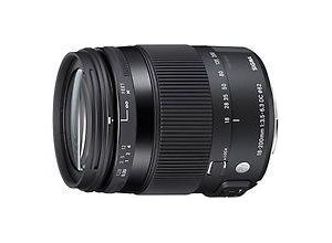 0085126885540 - Sigma 18-200 mm F35-63 DC Makro OS HSM Contemporary 62 mm Filtergewinde (EF Anschluss) schwarz