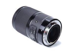 0085126271657 - A 70 mm F28 DG Macro 49 mm Filtergewinde (Sony E-Mount Anschluss) schwarz
