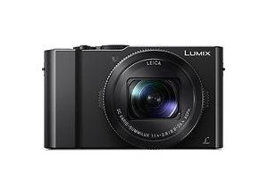 5025232855377 - Lumix DMC-LX15EG-K schwarz