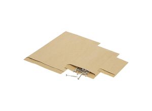 8057711839735 - Flachbeutel aus Natronpapier LxB 100 x 70 mm 50 g m² VE 500 Stk ab 20 VE ratioform
