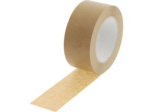 4260069662076 - Packband aus Papier braun Bandbreite 50 mm 50 m VE 6 Stk ratioform