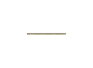 4024397345632 - Certeo - CasaFan Deckenstange ST - Länge 1200 mm - Messing poliert Abhängestange - Farbe Messing poliert