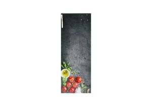 4019449454493 - Memoboard 30x80 cm Ingredients - grau - 30 cm - 80 cm - Sconto