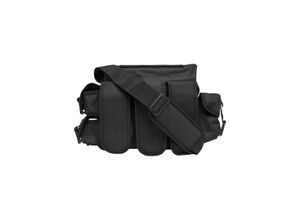 4051773262863 - Reisetasche BRANDIT Grab Bag Gr onesize schwarz Polyester mehrfarbig Taschen