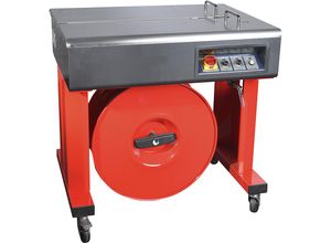 4030198171523 - Umreifungsmaschine für Papier-Umreifungsbänder für Bandbreite 12 mm ratioform