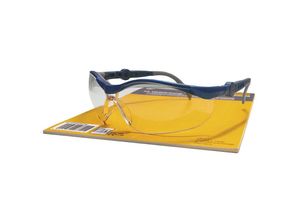 4005781267525 - Schutzbrille CYCLE mit UV-Schutz transparent VE 3 Stk Leipold+Döhle