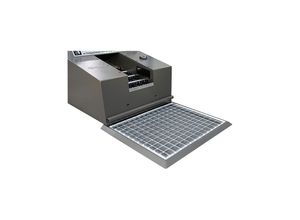 4262537830802 - Heute Abtrittrost LxBxH 520 x 460 x 50 mm graphit