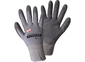 4005781114096 - Worky - Leipold Doehle cutexx-c-p 1140-9 Nylon Schnittschutzhandschuh Größe (Handschuhe) 9 l en 388 cat