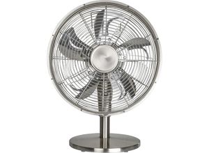 4024397386550 - Tischventilator Airos Eco Rotorblatt-Ø 285 mm verchromt ab 3 Stk kaiserkraft