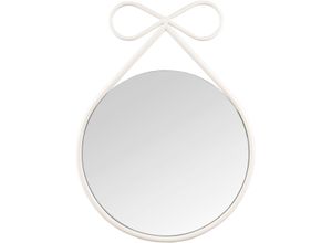 4251820319728 - Dekospiegel MIRRORS AND MORE RIBBO transparent B425cm H57cm Spiegelglas Spiegel