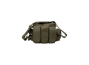 4051773262870 - Reisetasche BRANDIT Grab Bag Gr onesize olive Polyester mehrfarbig Taschen