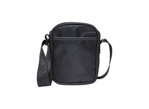 4067608994397 - Umhängetasche KARL KANI Unisex KA242-015-1 Retro Messenger Bag Damen Gr onesize schwarz 100% Polyamid Taschen