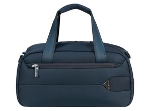 5400520263292 - Reisetasche SAMSONITE URBIFY DUFFLE XS Damen Gr B H T 40cm x 20cm x 25cm blau (navy blau) Polyester unifarben Taschen Weekender Freizeittasche Reisetasche Sporttasche