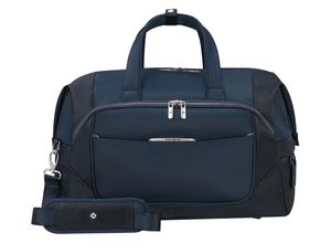 5400520325082 - Reisetasche SAMSONITE RE-LITE Gr B H T 48cm x 34cm x 25cm blau (midnight blau) Polyester Taschen Duffle Weekender Overnighter mit Packwürfel