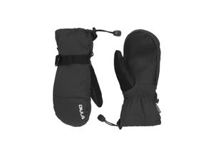 7048652420602 - Fäustlinge BULA Damen Gr 10 schwarz 100% Polyamid Handschuhe in wasserdichter Qualität