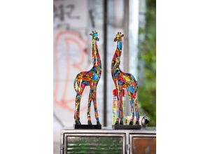 4063387360583 - Figur GIRAFFE STREET ART