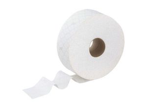 5027375007286 - Scott® Jumbo Toilettenpapierrolle Essential 8501 2-lagig 6 Rollen á 1053 Blatt weiß