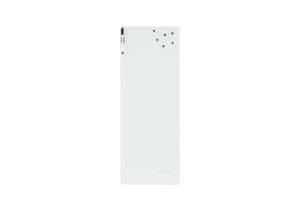 4019449383038 - Memoboard weiß - weiß - 30 cm - 80 cm - Sconto