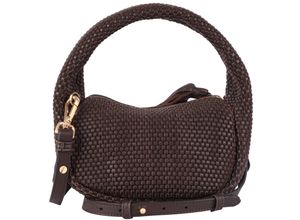 4046478092136 - Hobo HARBOUR 2ND Fiorina Damen Gr B H T 23cm x 25cm x 11cm braun Rindsleder Taschen