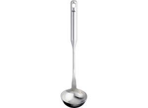 4009209417134 - Schöpflöffel Essential  Edelstahl  Metall  8x6x335 cm  Kochen Küchenhelfer Schöpfkelle