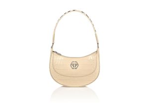 4064124358313 - Handtasche PHILIPP PLEIN Crocco Print Kinder 06 beige Taschen