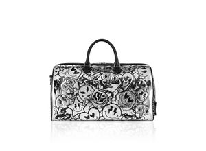 4064124356869 - Handtasche PHILIPP PLEIN Smile Kinder 70 silber Taschen