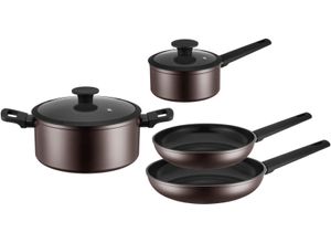 9010933060782 - Bratentopf MÄSER Steallara bronzefarben Töpfe