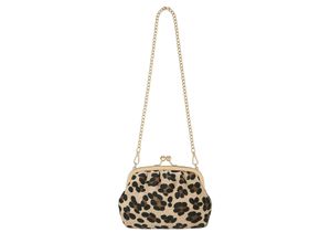 4036673268658 - Umhängetasche Leo Purse Damen Gr B H T 22cm x 15cm x 8cm onesize braun COLLEZIONE ALESSANDRO Taschen