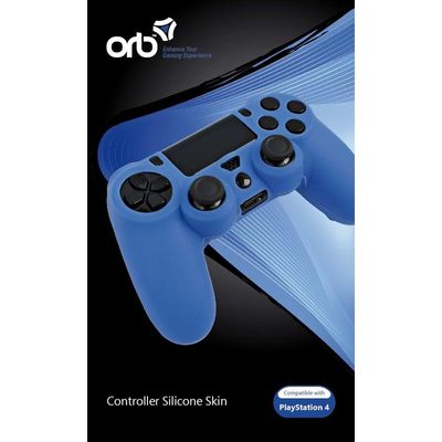 Orb PS4 Silicon Skin Blue - Zubehör - Sony PlayStation 4