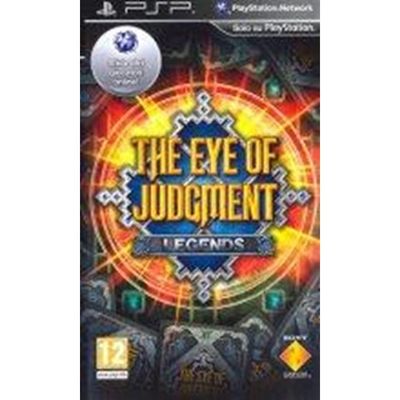 Eye of Judgment Legends - Sony PlayStation Portable - Strategie - PEGI 12