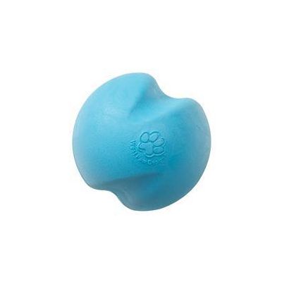 West Paw Jive Mini XS blau 4,5 cm Hundespielzeug