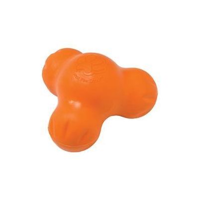 West Paw Tux Orange 12 cm Hundespielzeug